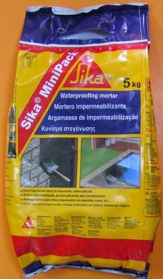 Sika MiniPack Waterproofing - 5 kg