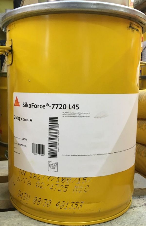 Sikaforce 7720-L45 ( A ) - 25 kg