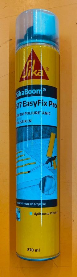 Sika Boom 517 Easy Fix PRO - 870 ml