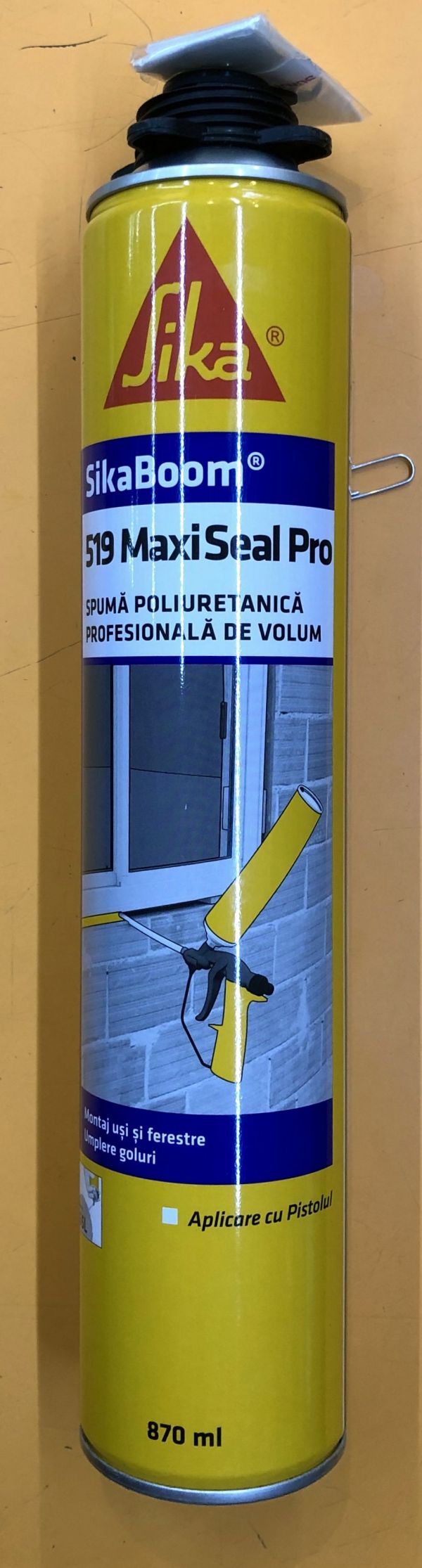 Sika Boom 519 Maxi Seal PRO - 870 ml