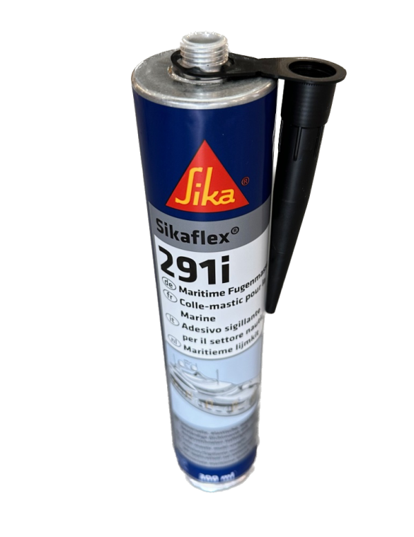Sikaflex 291i-Negru-300 ml