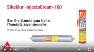 SikaMur InjectoCream 100 - 600 ml